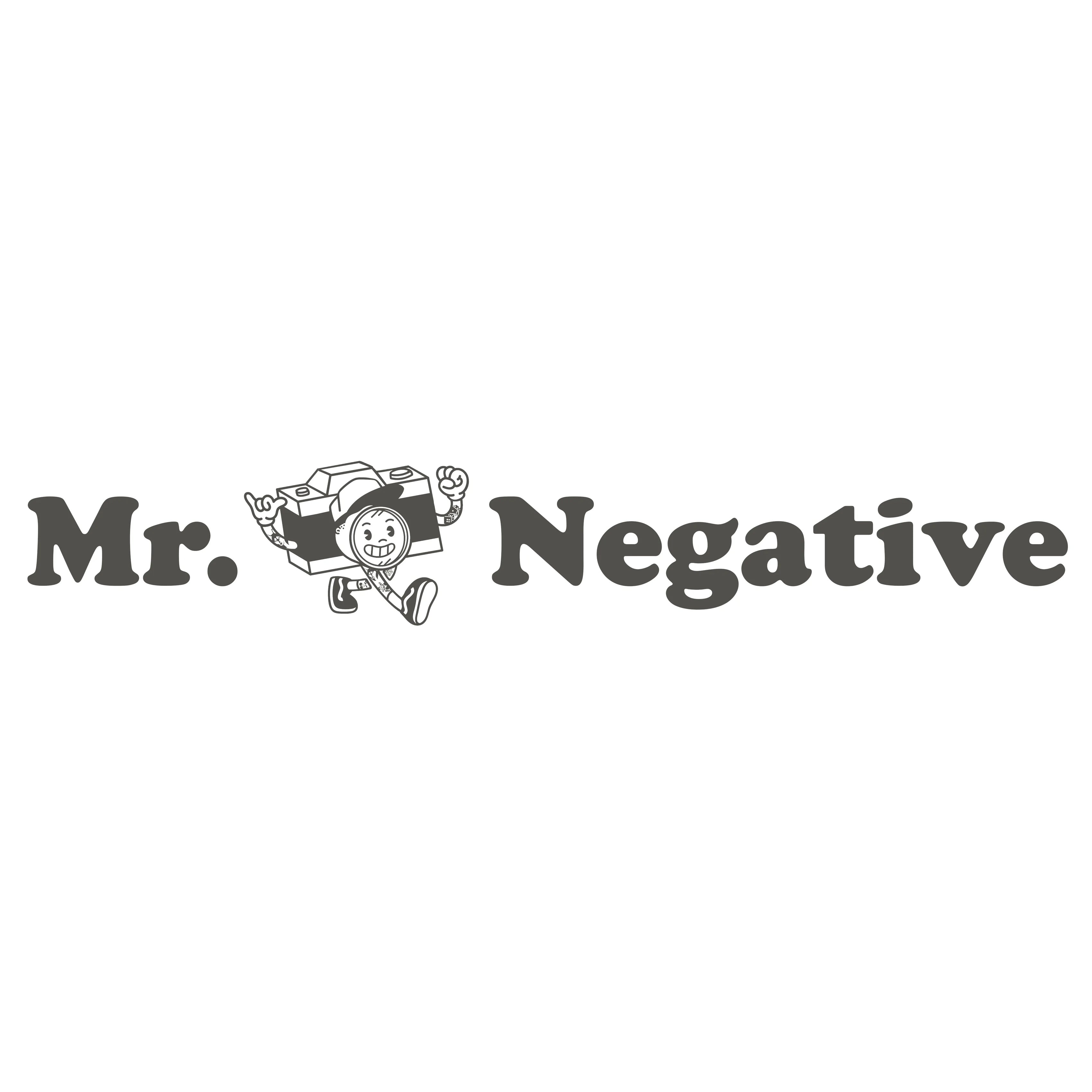 Mr. Negative – 8storeytree