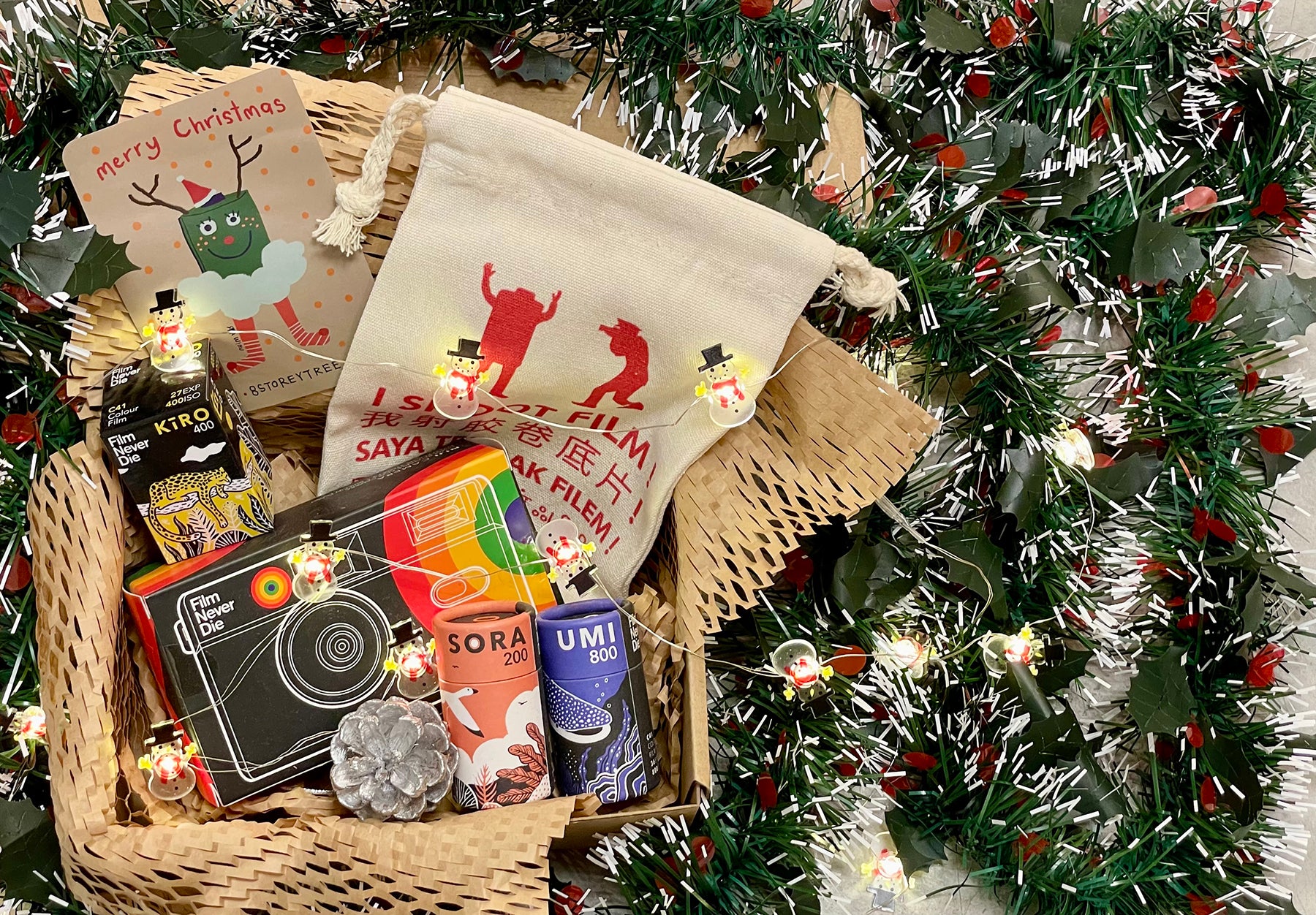 Christmas Gift Ideas – 8storeytree