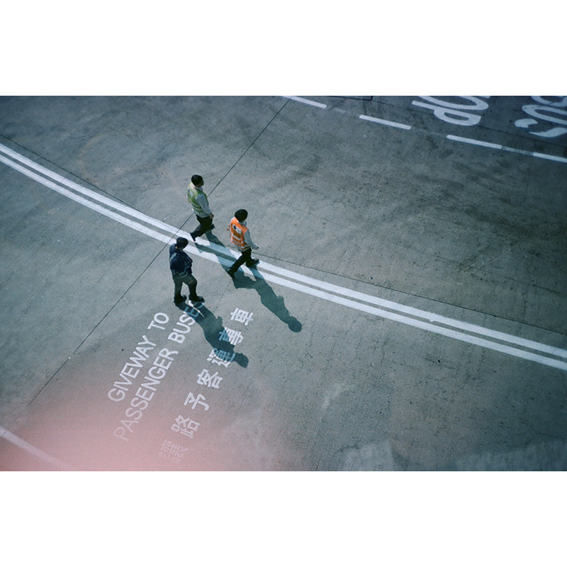 Alien Film - Aeronega 100 35mm Film – 8storeytree