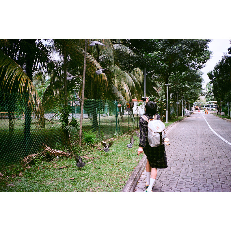 Alien Film - Aeronega 100 35mm Film – 8storeytree