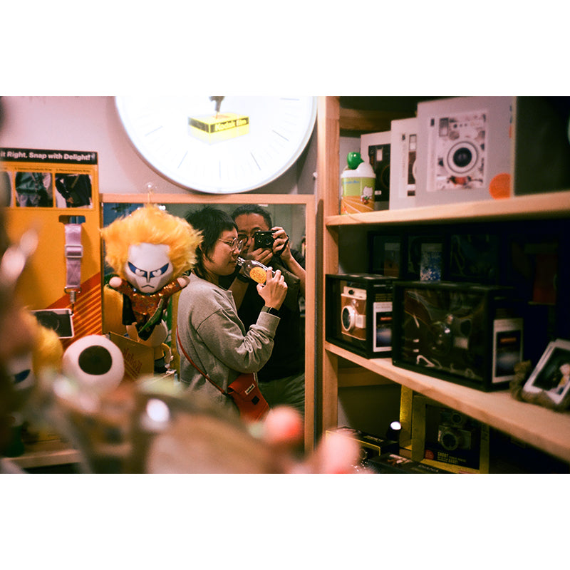 Alien Film - Aeronega 100 35mm Film – 8storeytree