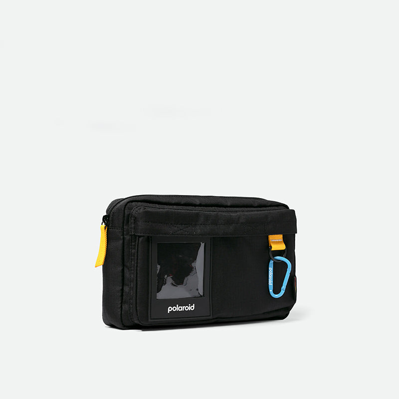 Polaroid Ripstop Crossbody Bag Singapore - 8storeytree