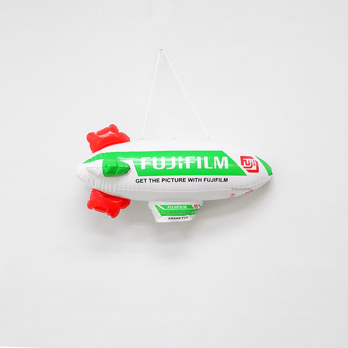 Fujifilm / Fujicolor Inflatable Blimp / Zeppelin Air Ship – 8storeytree