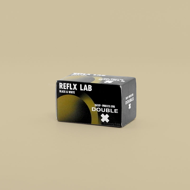 Reflx Lab - Double X Black & White 35mm film – 8storeytree