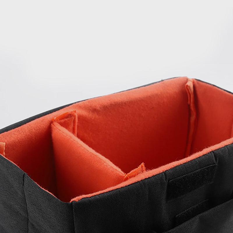 Foldable Camera Bag Insert – 8storeytree