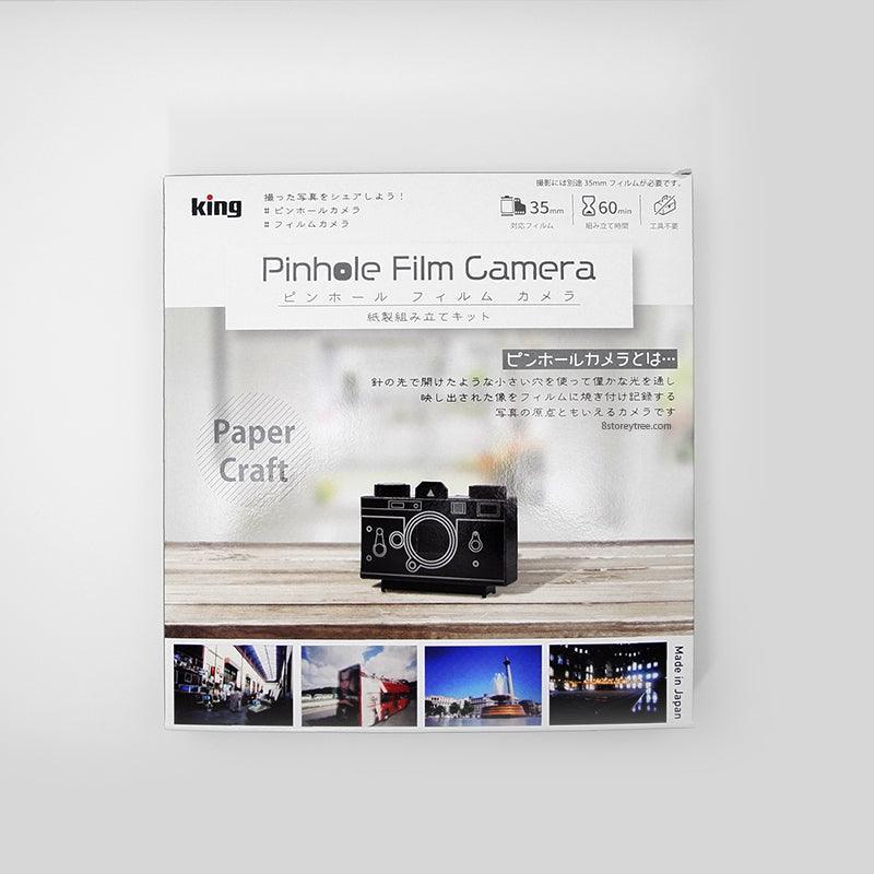 KING 35mm Film Pinhole Camera – 8storeytree