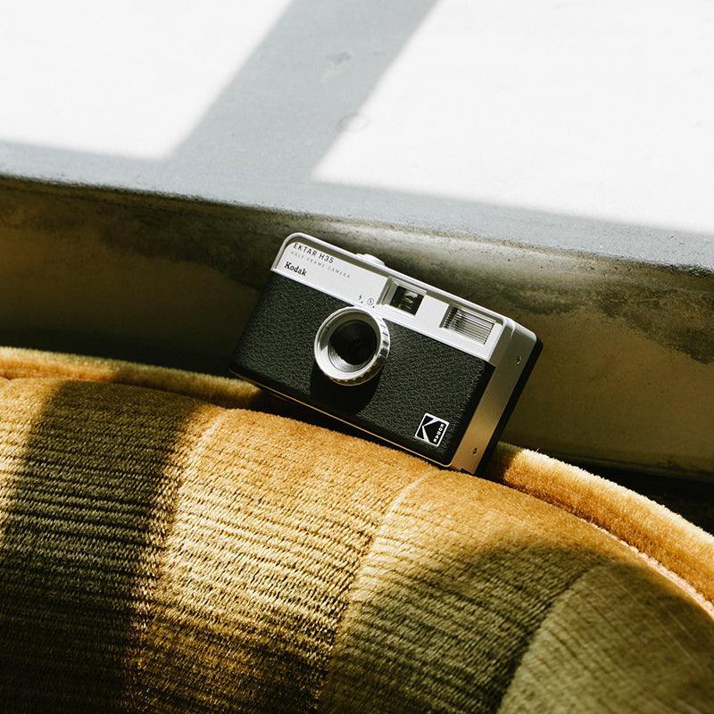 Kodak Ektar H35 / H35N Half Frame 35mm Film Camera – 8storeytree